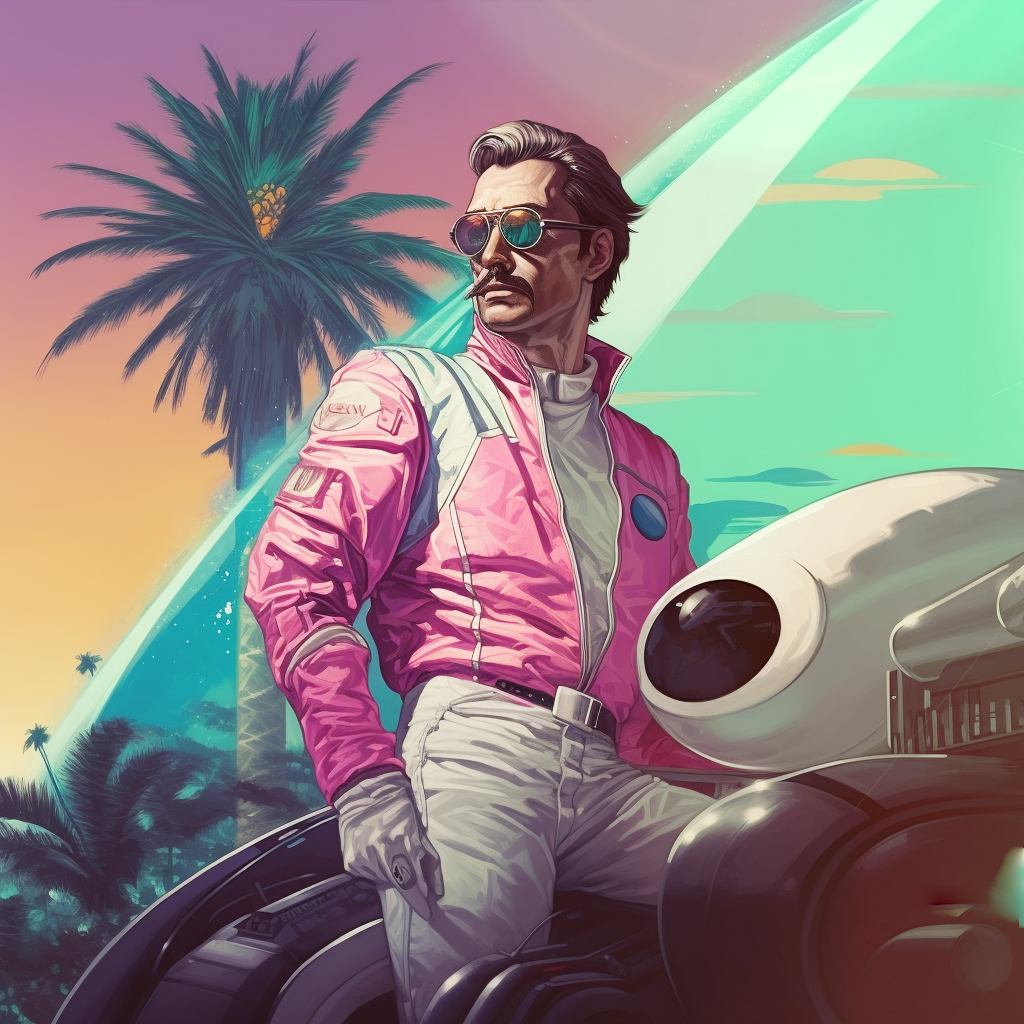 Victor Plazma Retrowear® | 80's Themed Streetwear & Retrowave Clothing